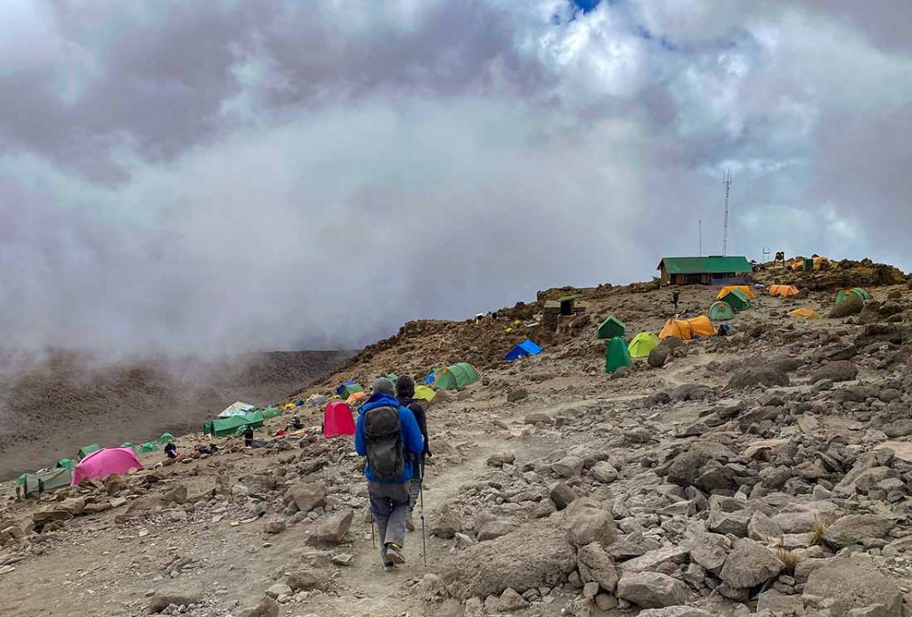 8 Foot Care Tips While Hiking Kilimanjaro | Kilimanjaro Sunrise A ...