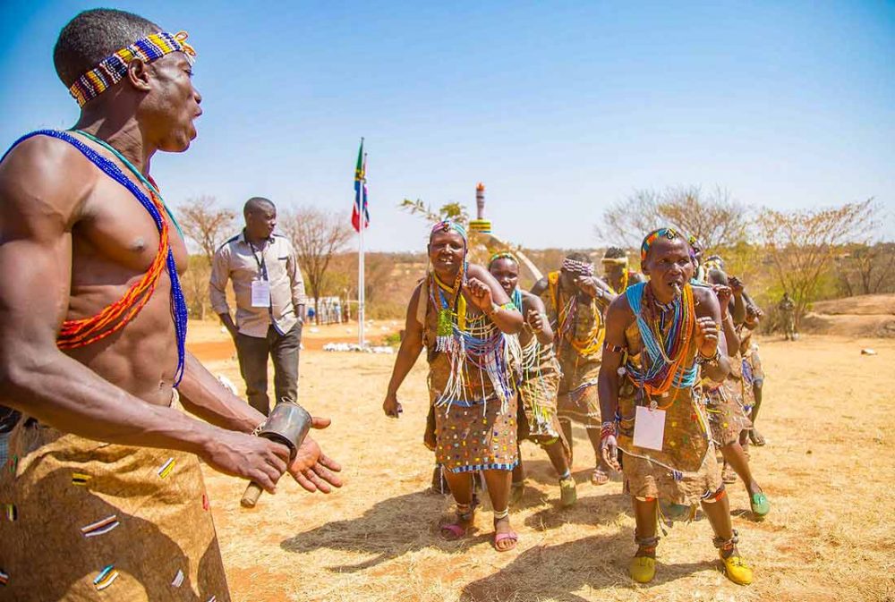 Tribes of Tanzania | Kilimanjaro Sunrise A Trekking Company