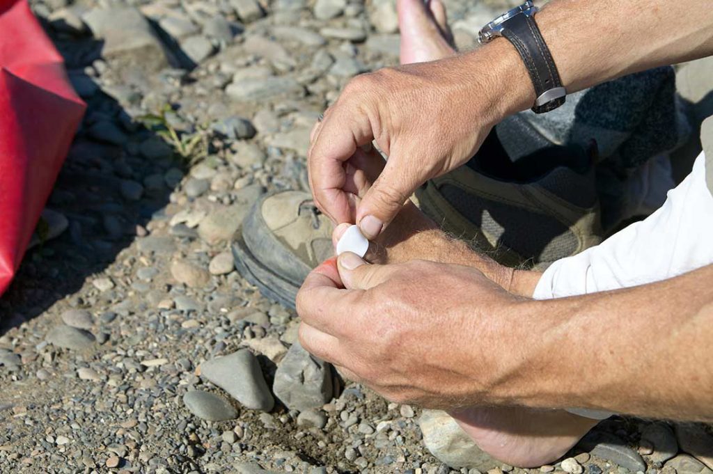 How to Avoid Blisters on Kilimanjaro | Kilimanjaro Sunrise A Trekking ...