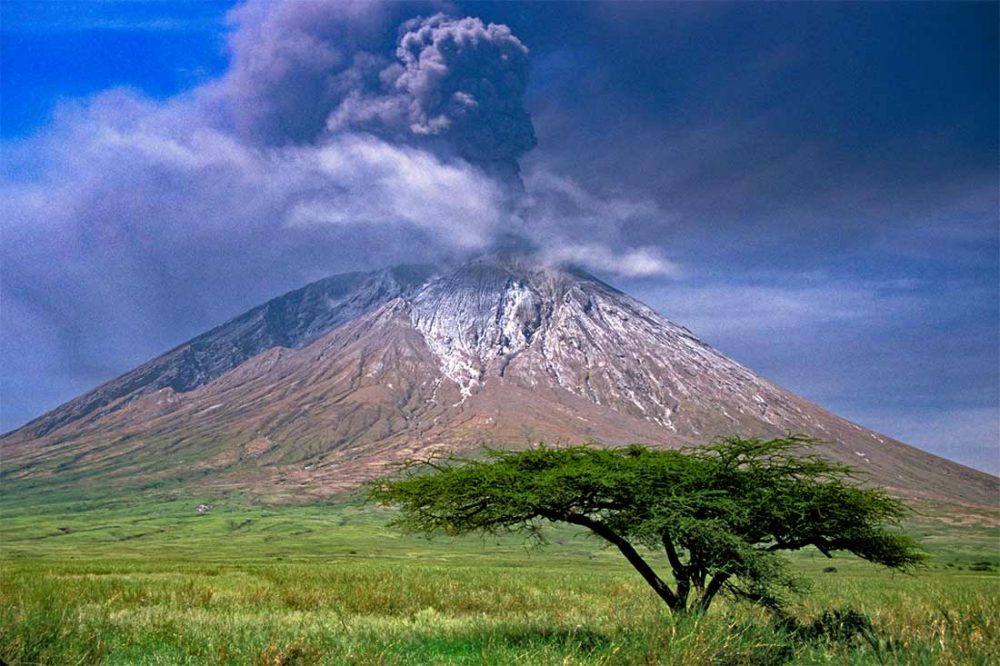 Is Mount Kilimanjaro an Active Volcano? | Kilimanjaro Sunrise A ...