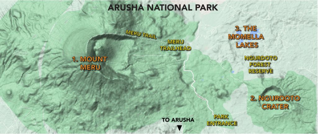 Why Should You Visit Arusha National Park? | Kilimanjaro Sunrise A ...