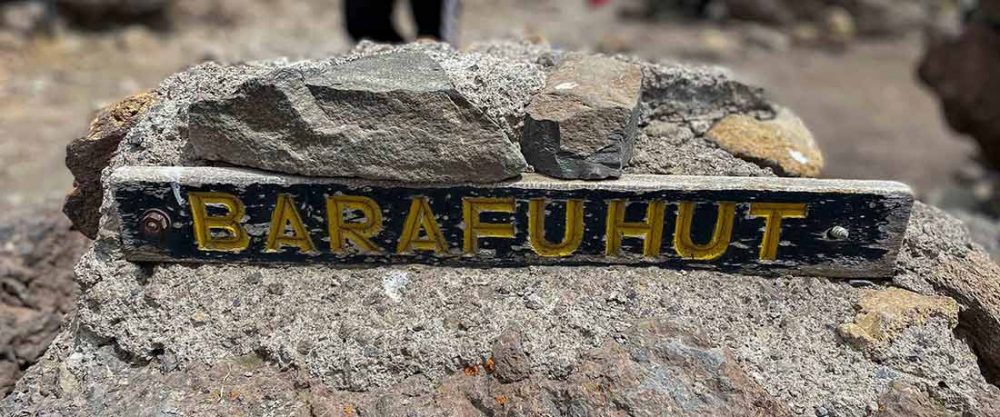 Climb Kilimanjaro on the 7-Day Machame Route | Kilimanjaro Sunrise A ...