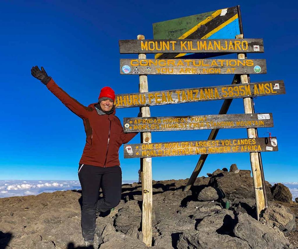 Awesome Climb! | Kilimanjaro Sunrise