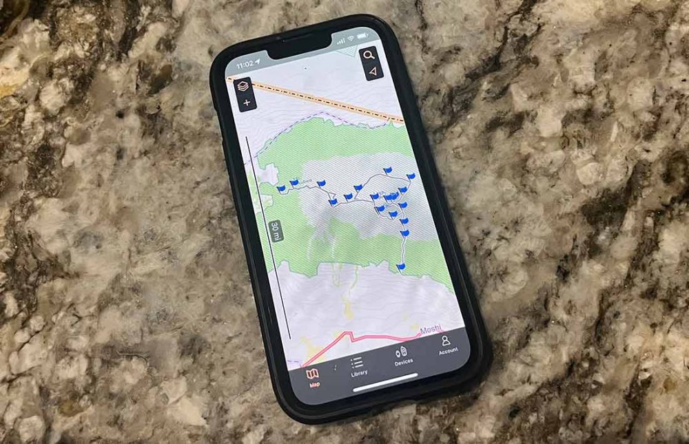 The Northern Circuit Route Overview and GPX | Kilimanjaro Sunrise A ...