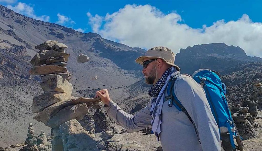 How to Safely Summit Mount Kilimanjaro | Kilimanjaro Sunrise A Trekking ...